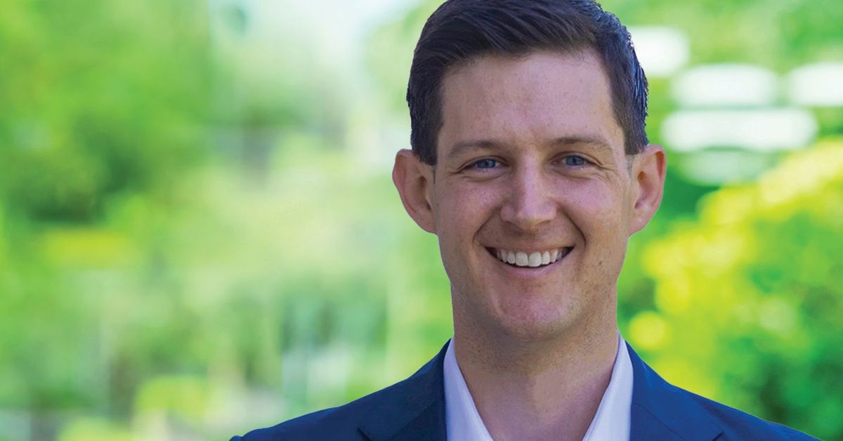 Pittwater MP Rory Amon charged with historical sexual assault