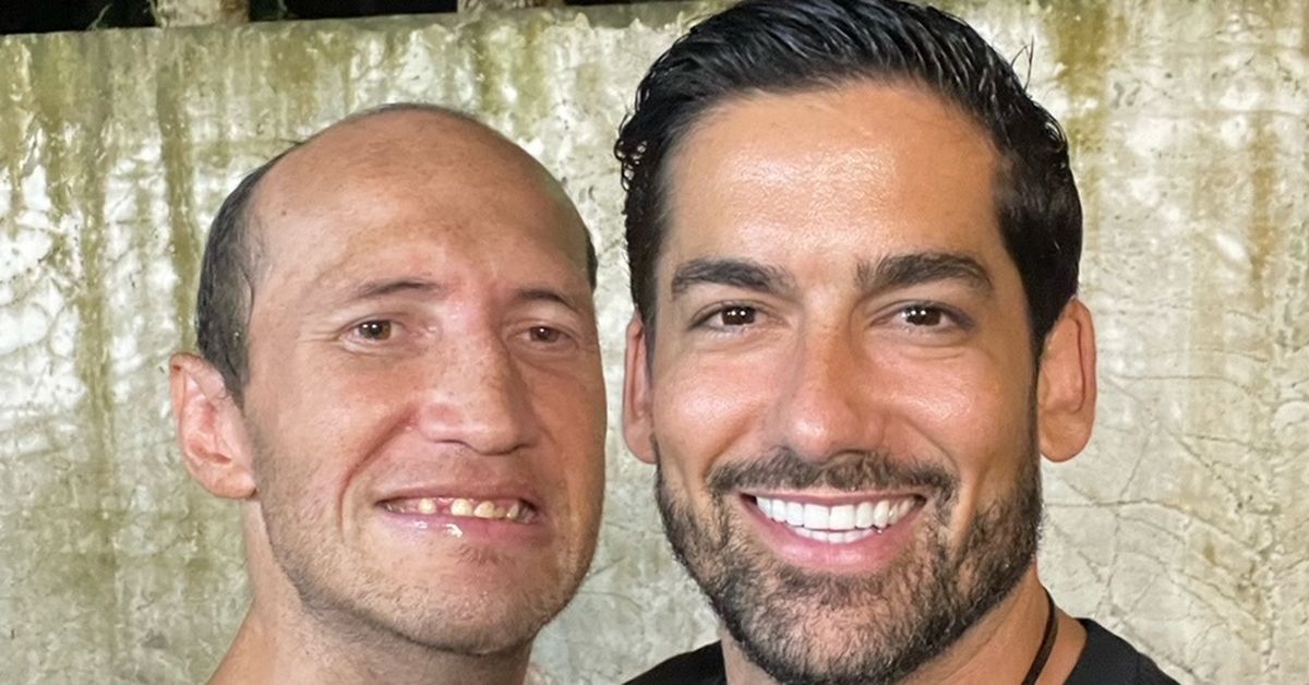 MAFS Exclusive: The personal reason Duncan James is climbing Australia ...