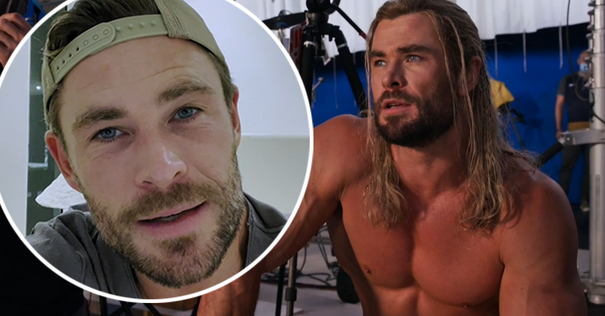Limitless: Chris Hemsworth faces 'devastating' training injury before ...