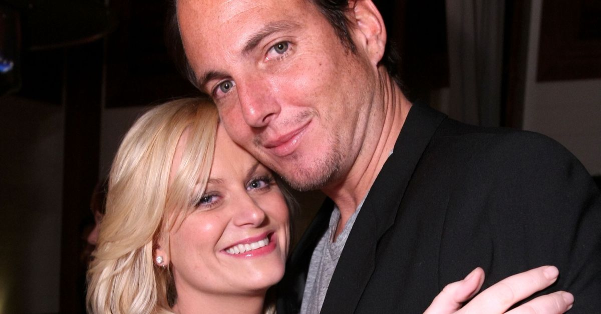 Will Arnett 'cried for an hour' in his car after split from Amy Poehler - 9Celebrity