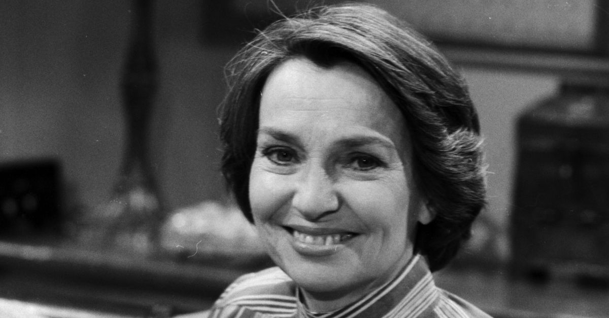 Helen Gallagher death: Ryan's Hope star and Broadway actress Helen ...