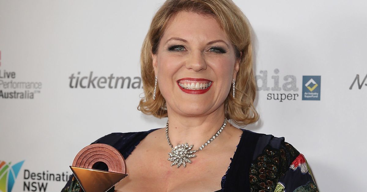 Jacqueline Dark death: Australian opera singer dies aged 55 after ...