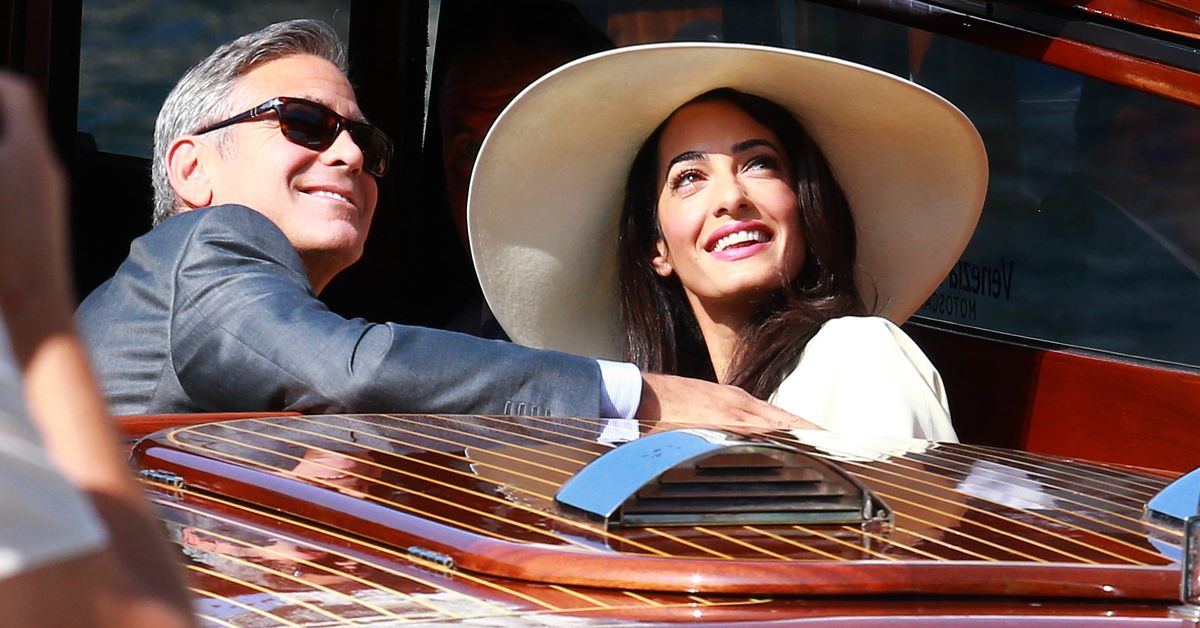 George Clooney at the Venice Film Festival: How Hollywood actor and ...