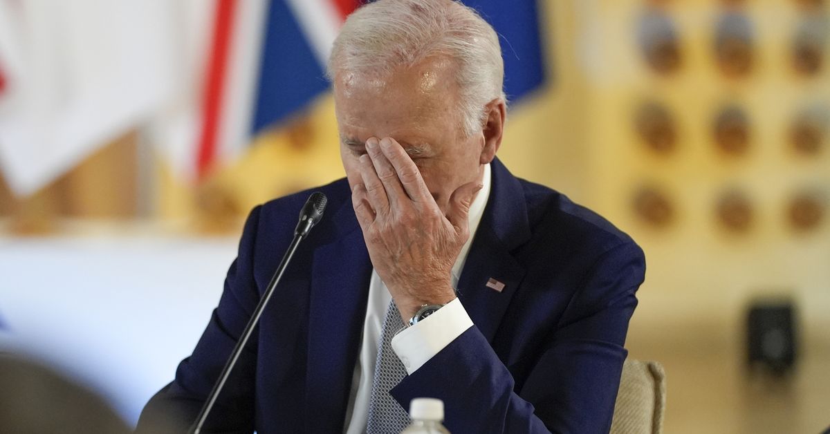 Joe Biden steps down: US president pulled out of election race hours ...