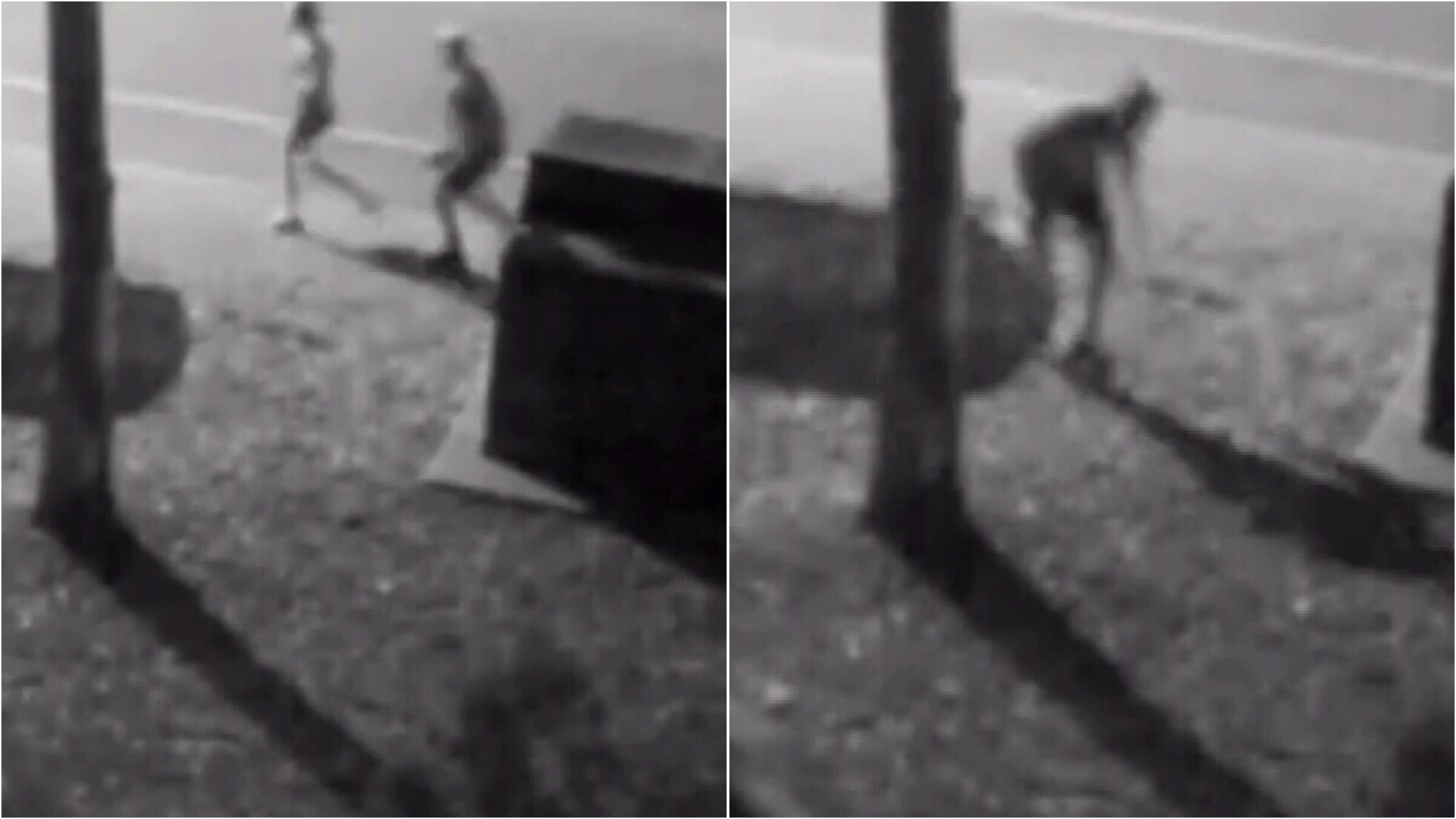 Adelaide News Cctv Footage Released After Female Jogger Attacked In Marion