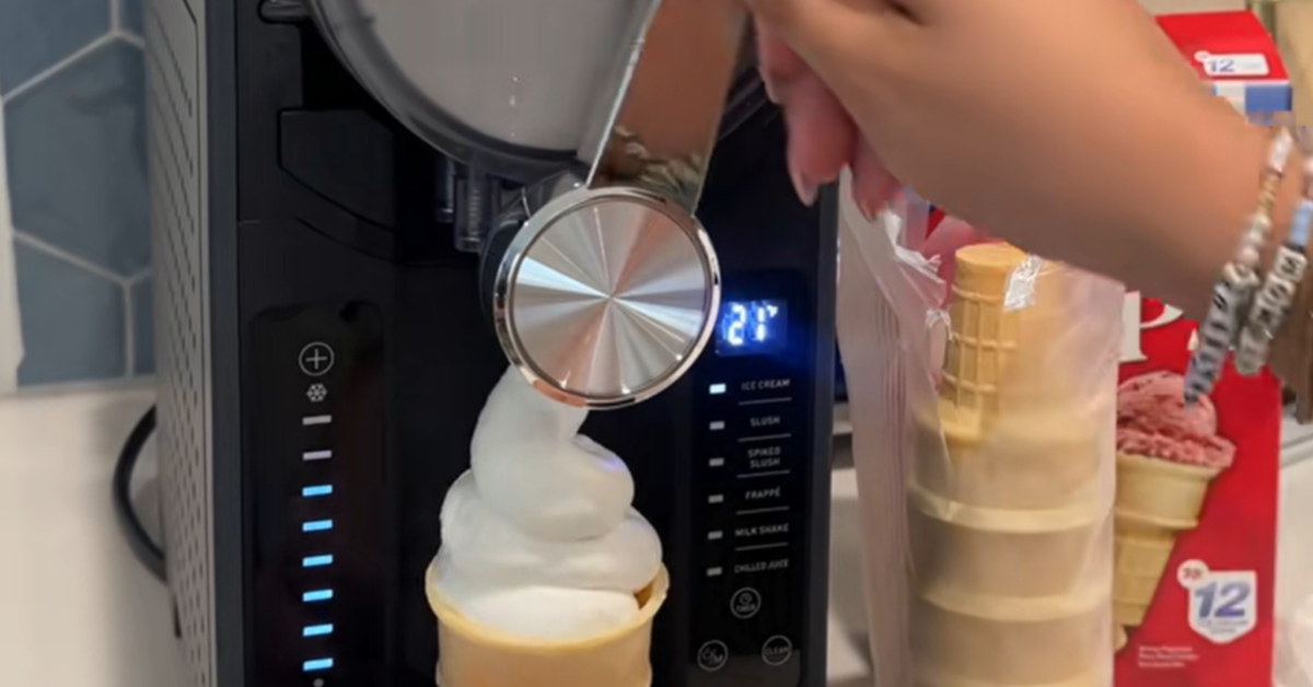 Kmart slushie maker update: Kmart reveals when the viral slushie ...