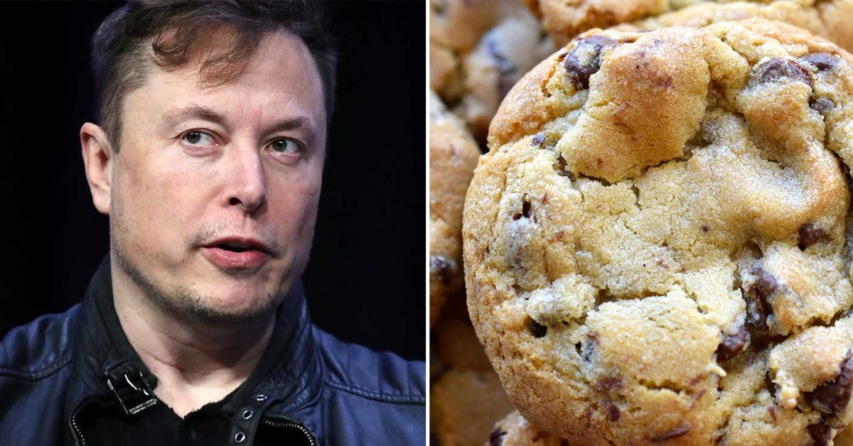 The viral choc chip cookie recipe that 'made Elon Musk come back for ...