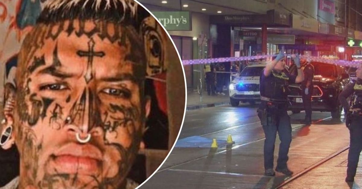 Ruka Carlson: Two men charged with murder after stabbing on popular ...