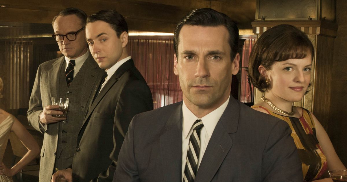 How to watch Mad Men in Australia - nine.com.au