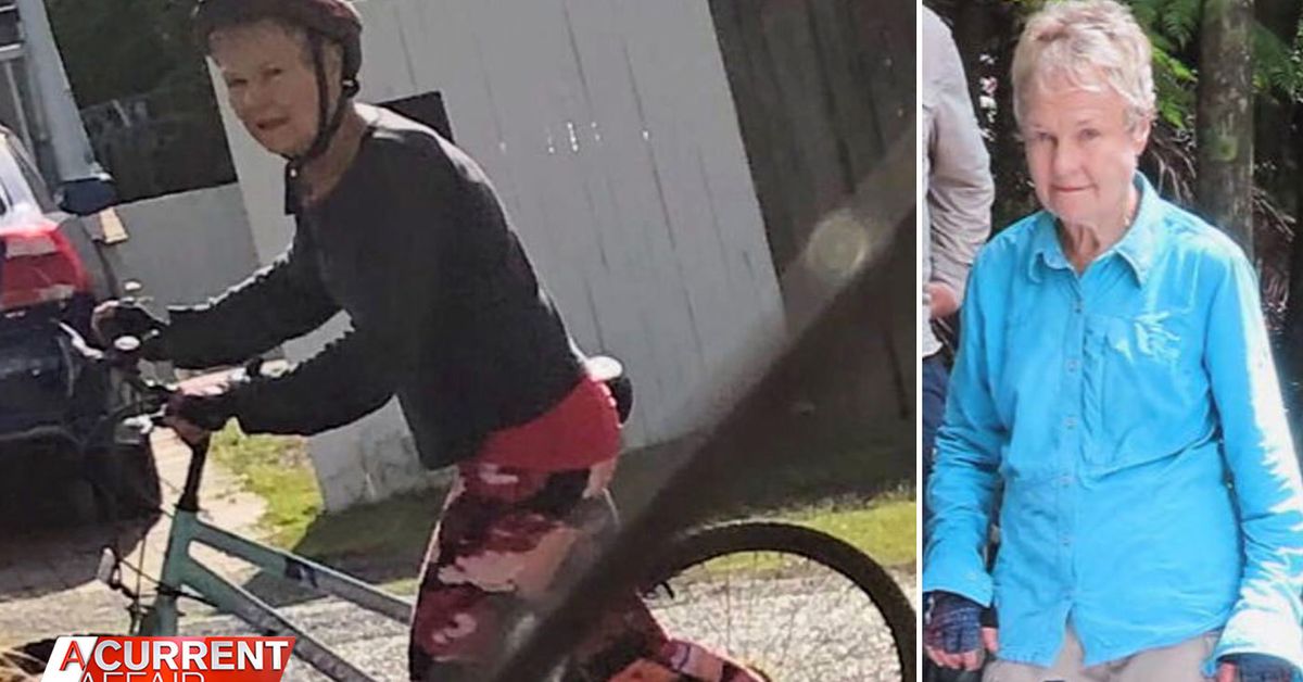 A Current Affair: Queensland neighbours of missing Brisbane woman ...