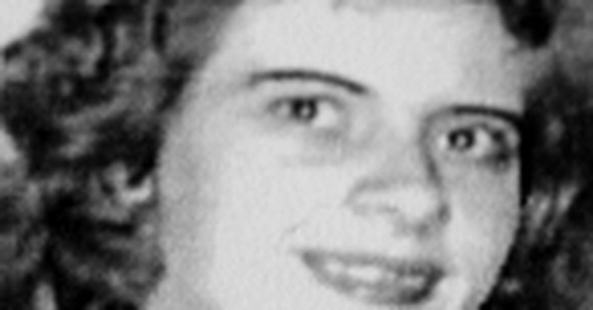 Audrey Backeberg found: US woman missing for more than 60 years found ...