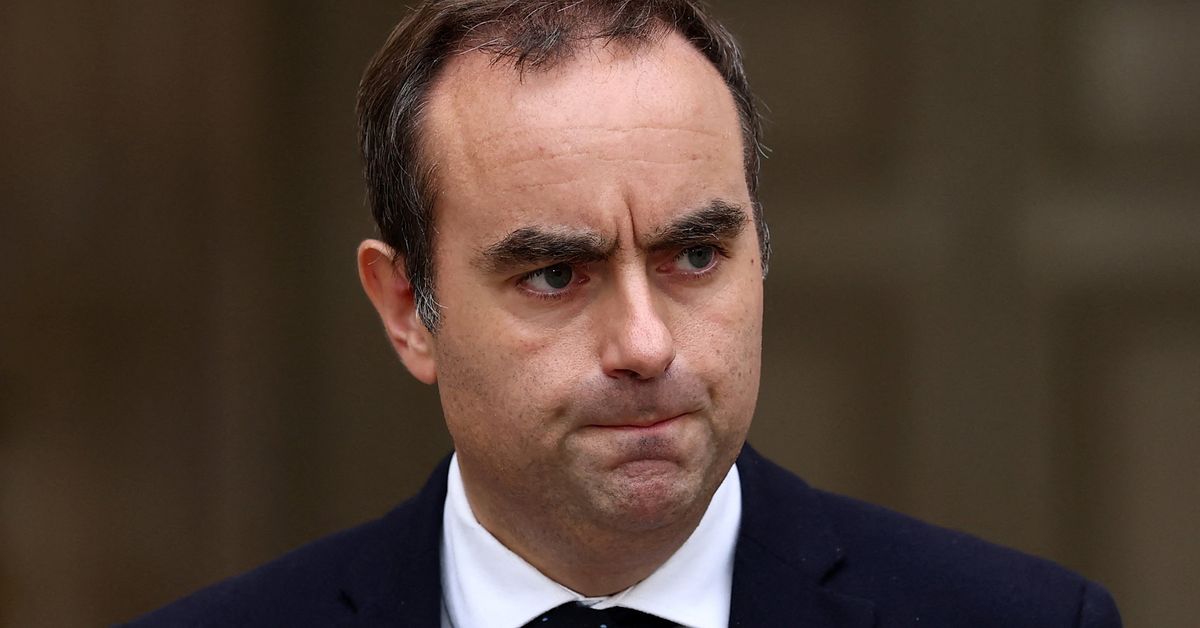 French Prime Minister Sebastien Lecornu resigns less than a day after ...