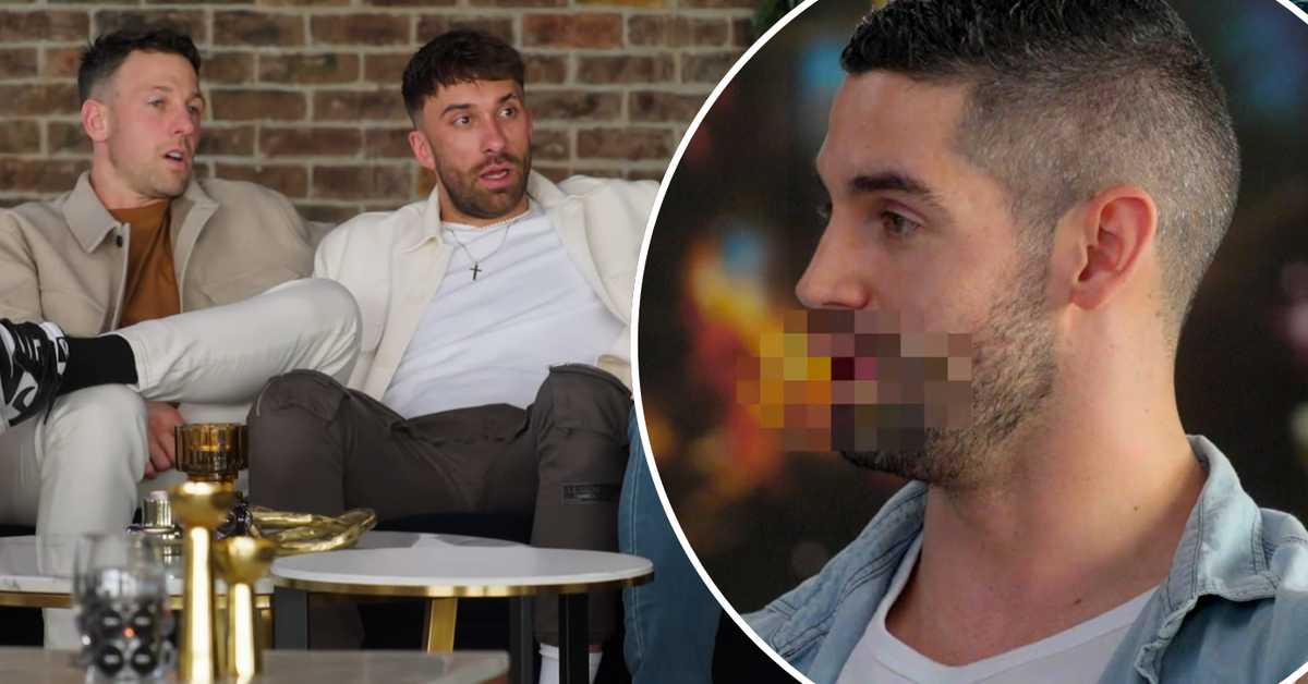 MAFS 2025 sneak peek: Ryan makes a shocking inappropriate comment at ...