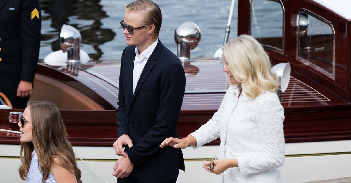 Marius Borg Høiby, son of Norway's Crown Princess Mette-Marit, released after a week in custody ...
