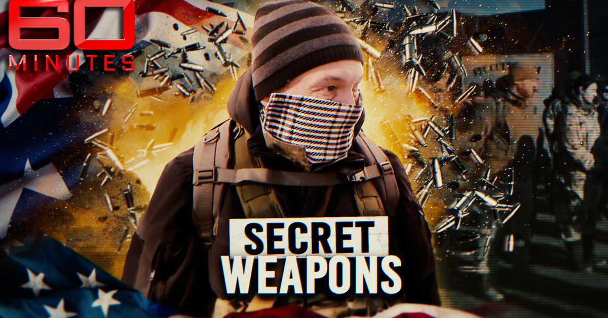 Secret Weapons