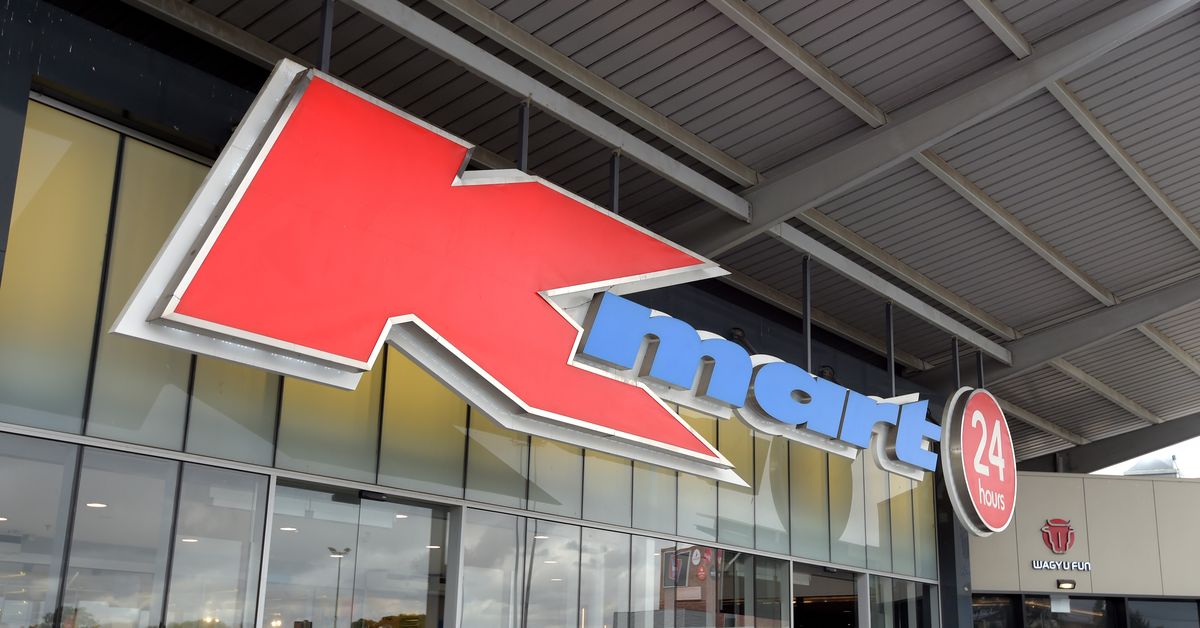 Kmart finds: The $20 Kmart buy that doubled the space in my suitcase ...