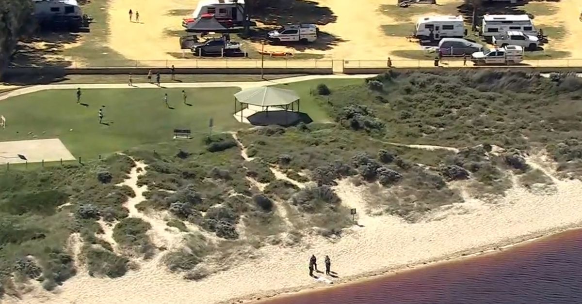 Moore River: Man dead, girl in hospital after several people pulled ...