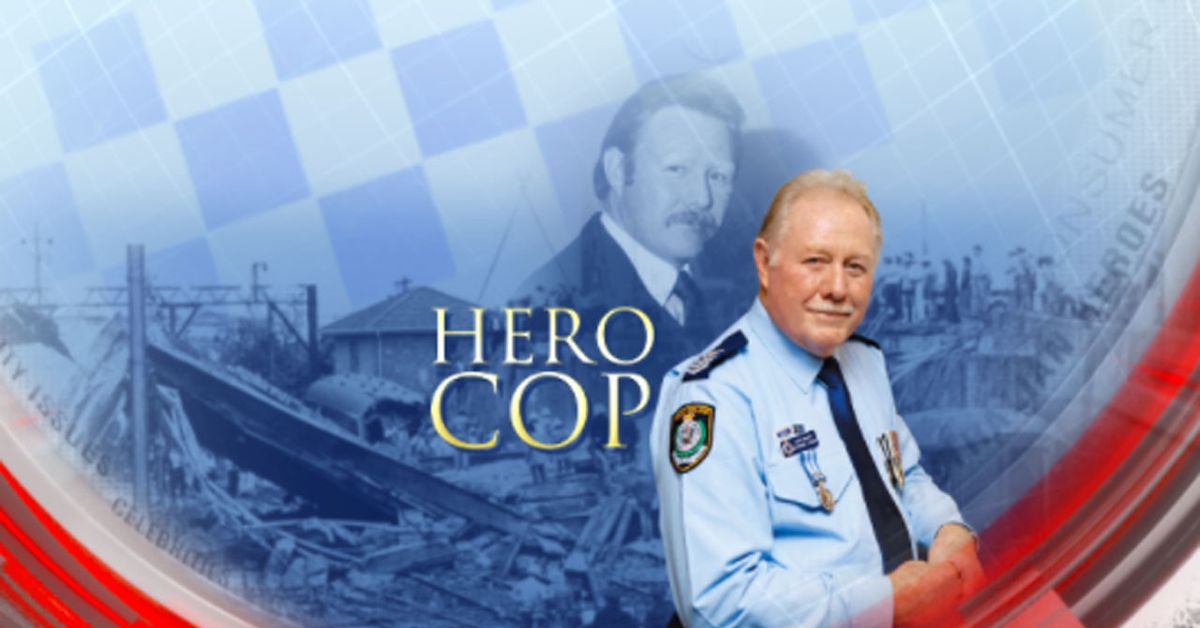 Hero cop