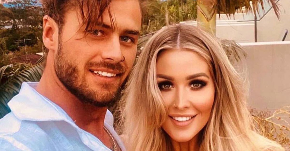 MAFS' Chris Jensen marries his partner Tayla Made in Positano, Italy