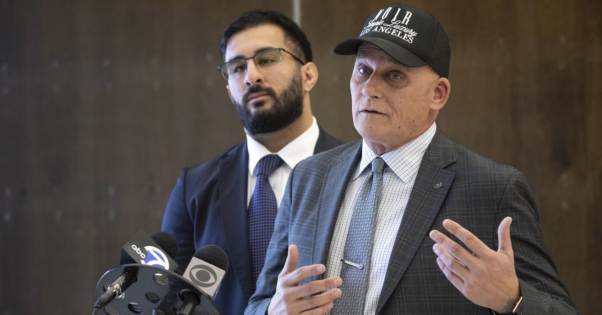 Jeffrey Ferguson: The case of a California judge charged with murder in ...