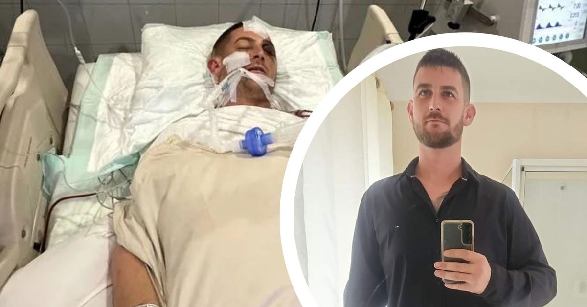 Shane Ramsey: Perth man critically injured, in coma following moped ...
