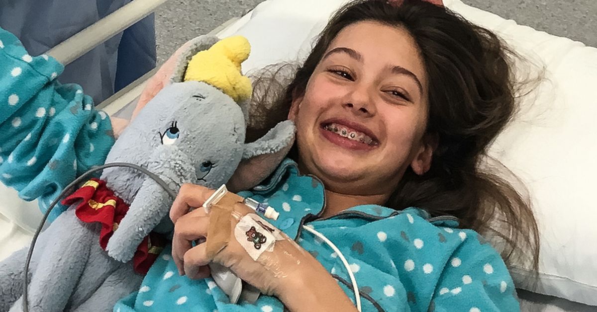 Pancreatic cancer: A common cold exposed Imogen's grapefruit-sized ...