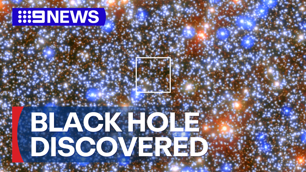 Incredible new space discovery: 9News Latest Stories Season 2024, Short ...
