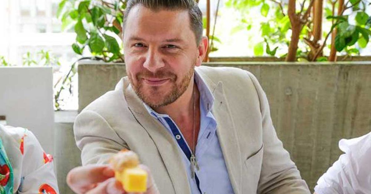 Manu Feildel's secret to perfect scrambled eggs - 9Kitchen