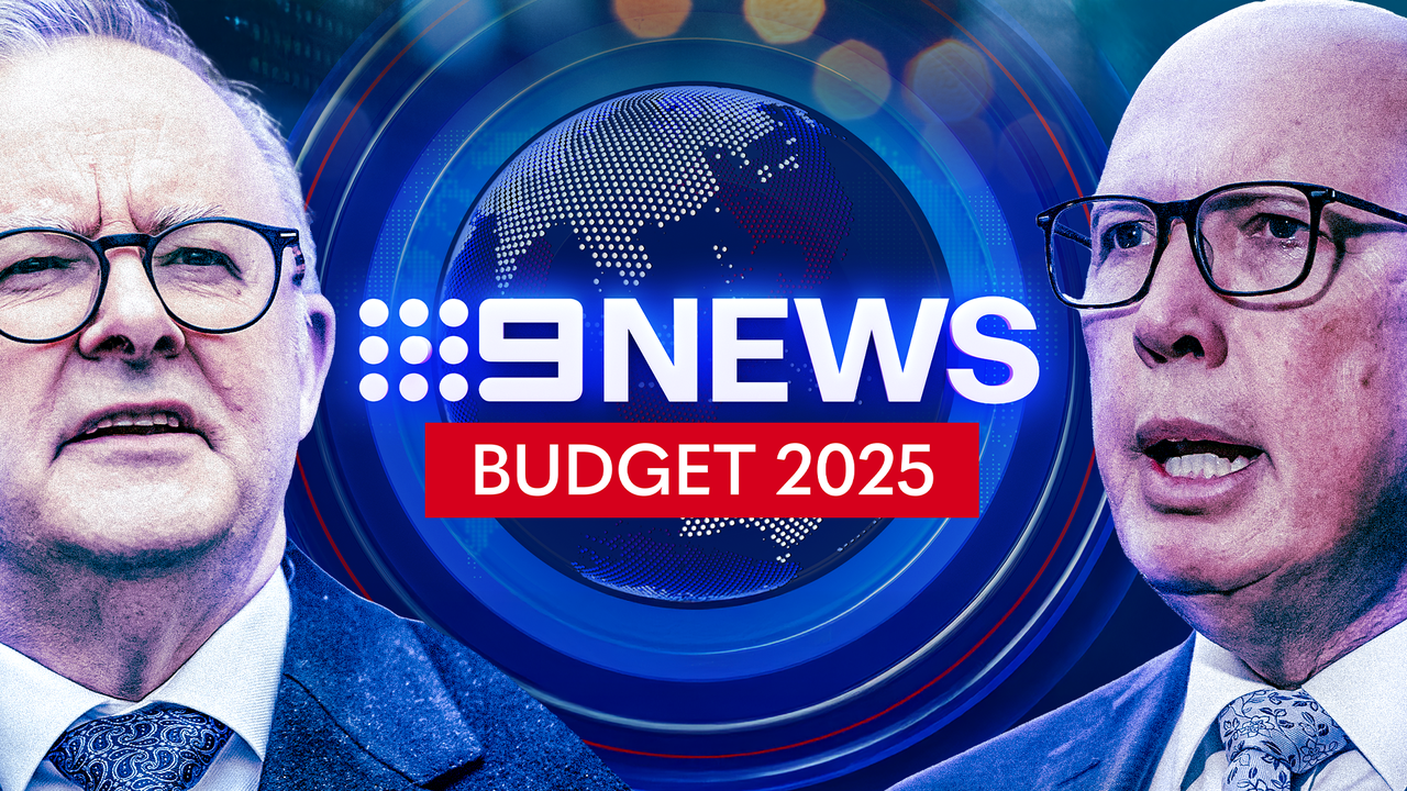 Watch 9News: Federal Budget 2025 2025, Catch Up TV - 9Now - Watch ...