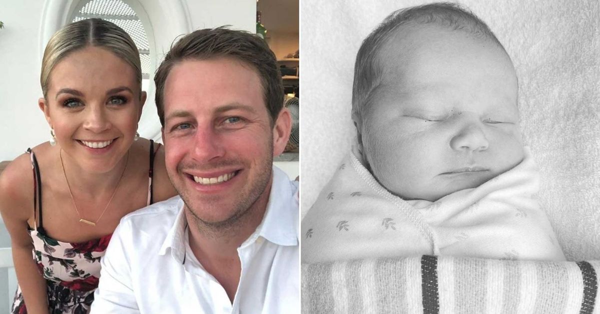 Emma Freedman welcomes baby girl with Charlie Rundle - 9Celebrity