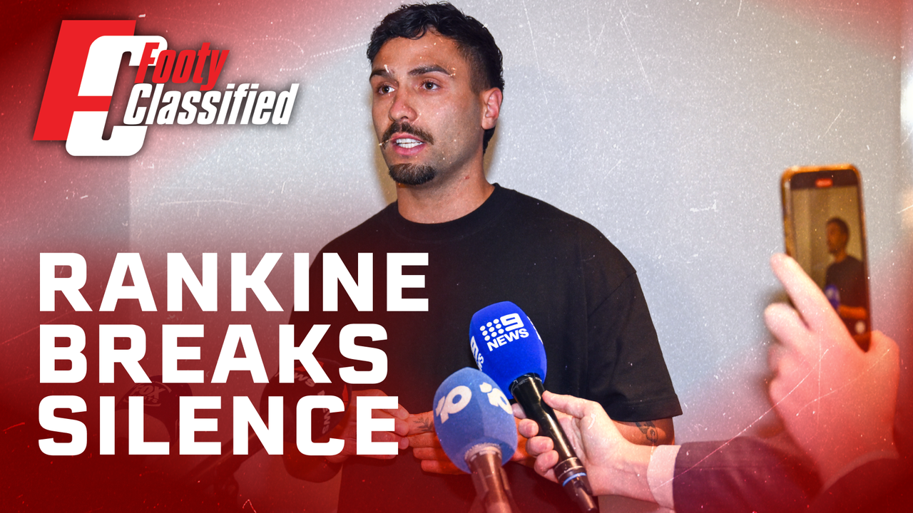 Footy Classified Season 2025 Episodes, Video On Demand