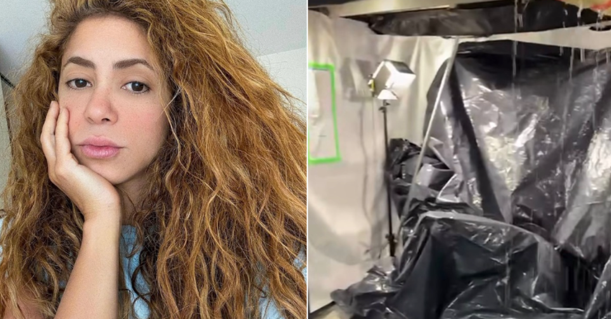 Disaster strikes minutes before Shakira goes on-stage in front of ...