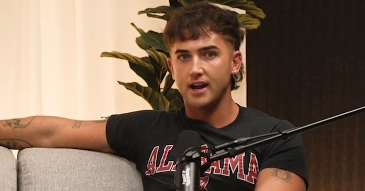 Love Island Australia: Mitchell Eliot opens up about his sexuality ...