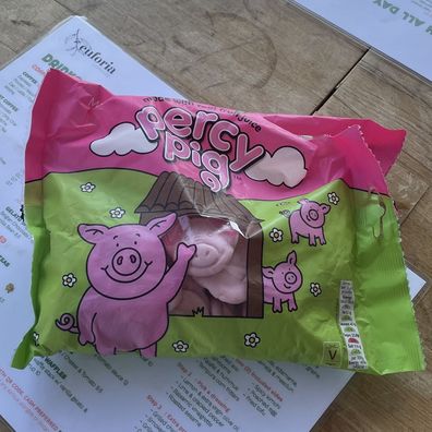 Percy Pigs Coles: 'The iconic lolly coming to Australia was a terrible ...