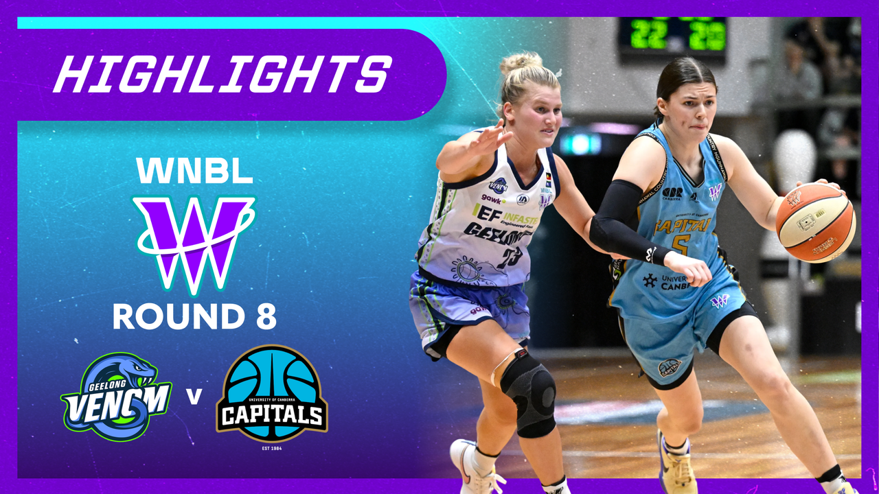 Watch Women's National Basketball League - WNBL - Season 2025/26 ...