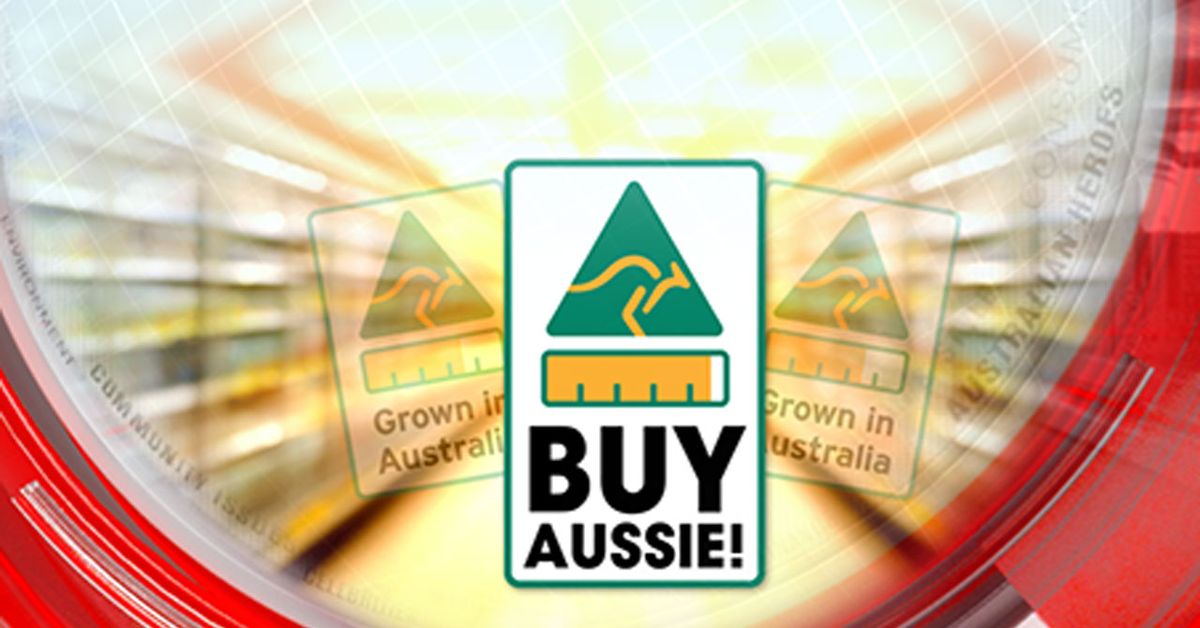 Buy Aussie