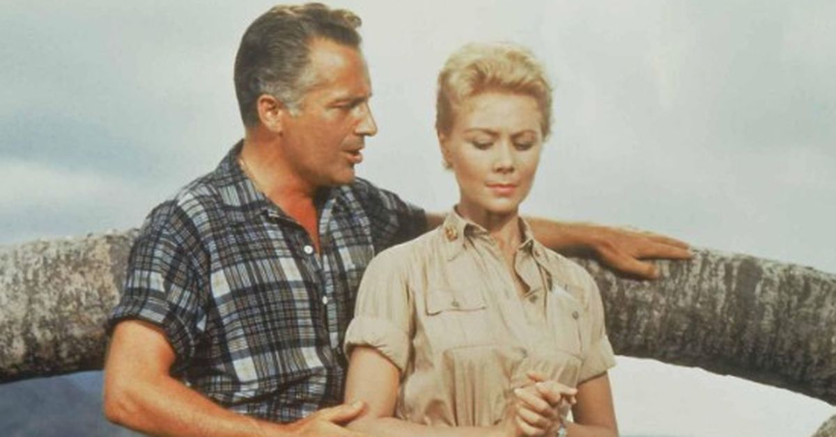 Mitzi Gaynor death: South Pacific star dies aged 93 - 9Celebrity