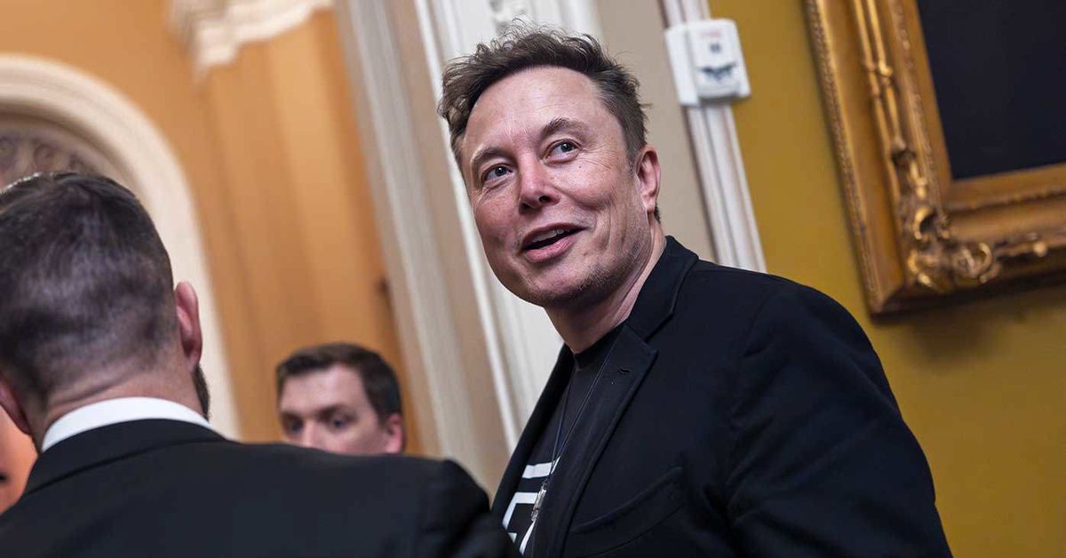 Tesla approves pay packet that could make Elon Musk the first trillionaire