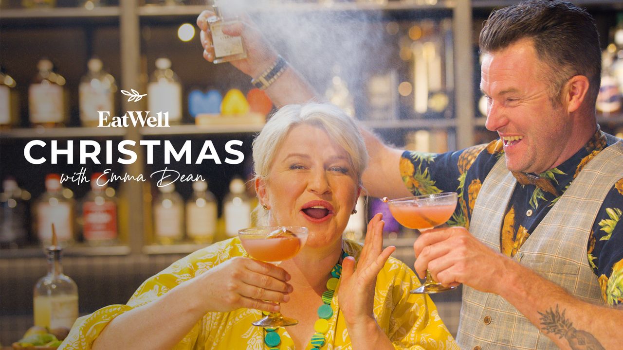 Watch Eatwell Christmas with Emma Dean - Season 2025 - EatWell ...