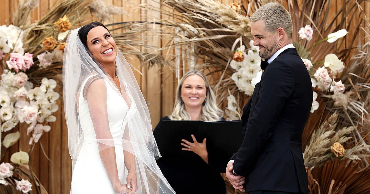 MAFS 2021 Recap Episode 2: Alarm bells ring and one bride is 'shooketh ...