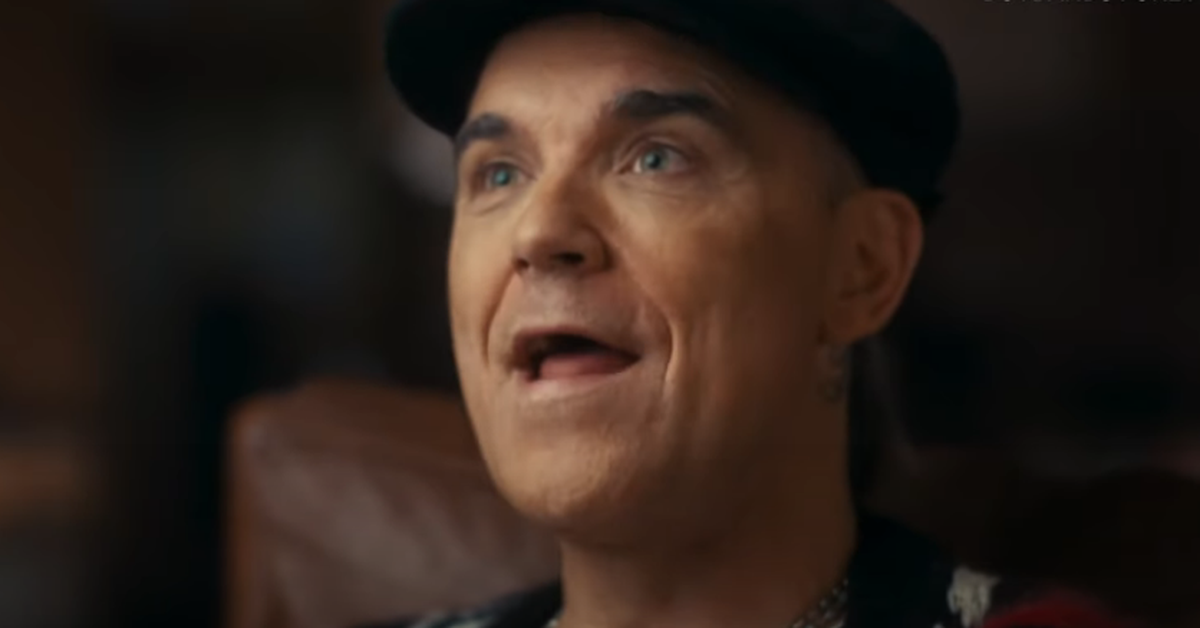 Robbie Williams hits out at ex Take That manager Nigel Martin-Smith's ...