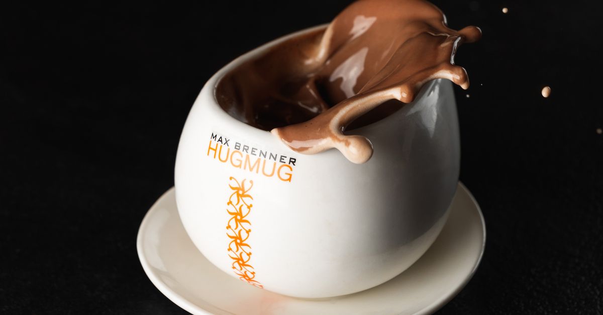 Max Brenner Hot Chocolate Recipe: How to make the hot chocolate at home ...