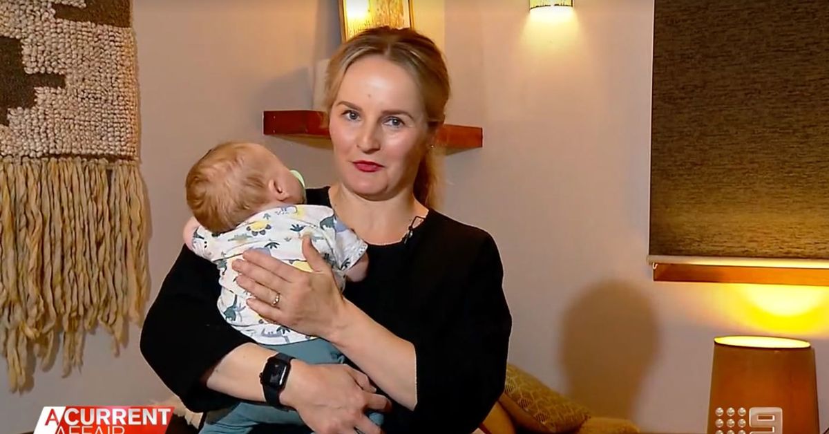 Baby names: Why this mum named her baby boy Methamphetamine Rules