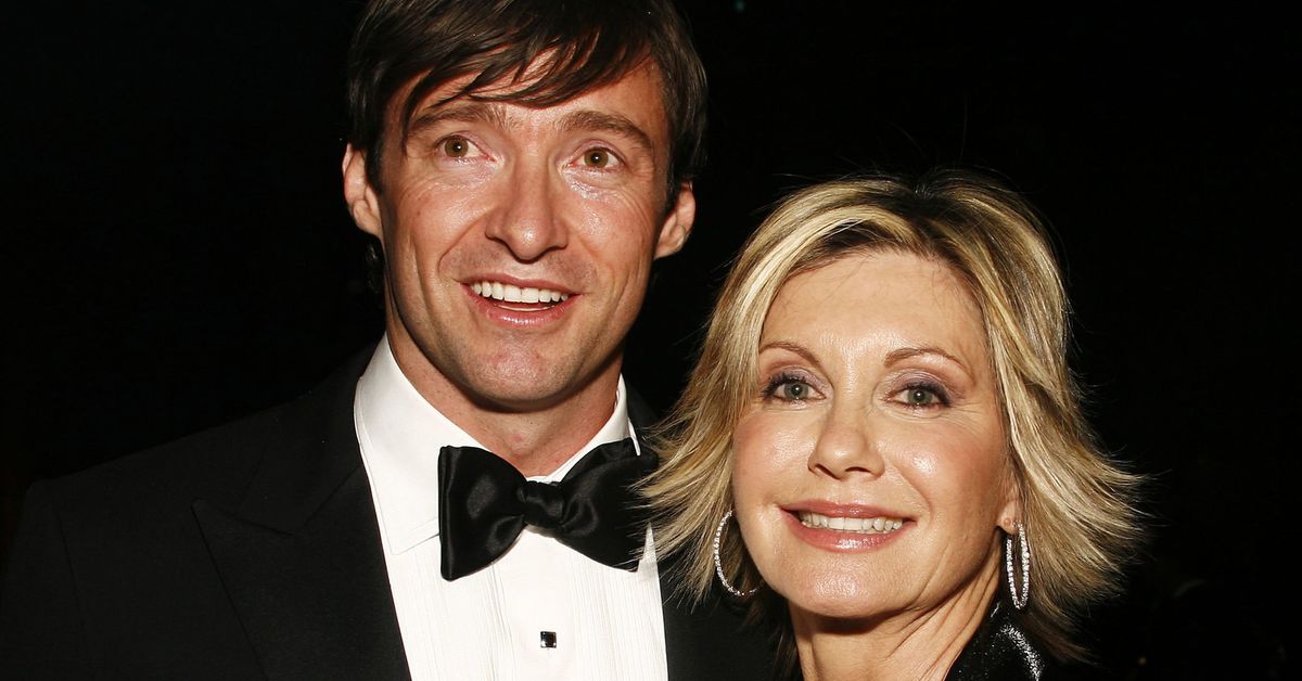 Olivia Newton-John memorial: A-listers pay tribute to Olivia Newton ...