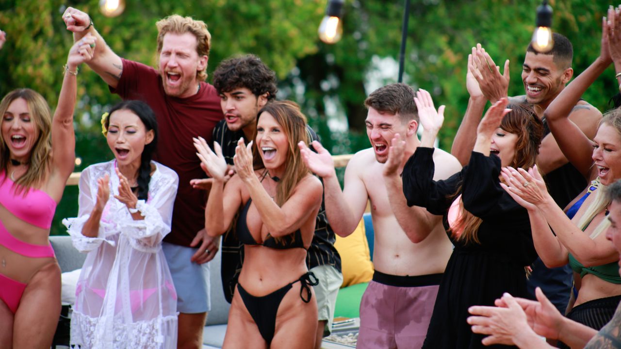 Watch MILF Manor - Season 2 - Ep 7 Along Came MILF'y | 9Now