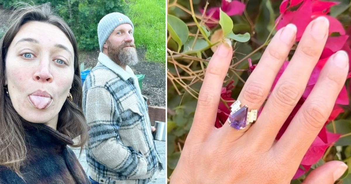 Alana Hadid engaged: Sister of models Gigi and Bella Hadid shows off ...