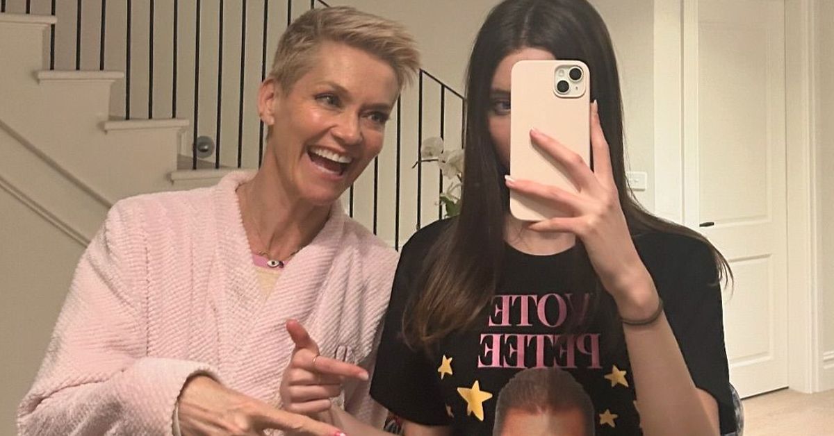 Peter Overton's daughter has brilliant response to dad's Silver Logie ...