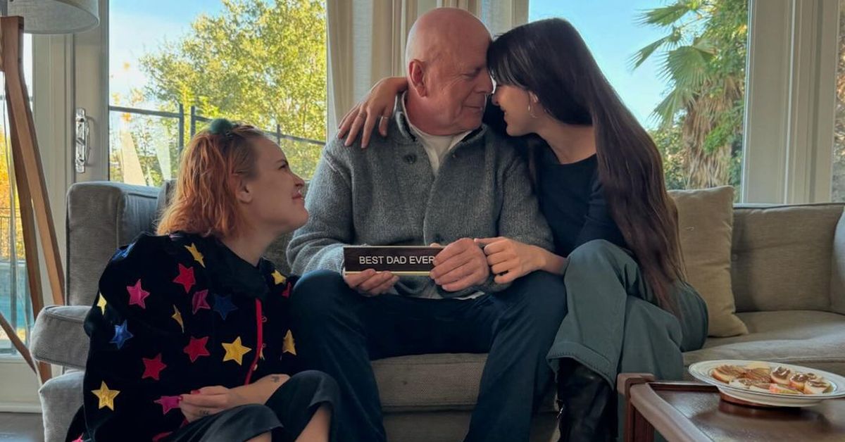 Bruce Willis health update: Bruce Willis 'doing great' as he turns 70 ...