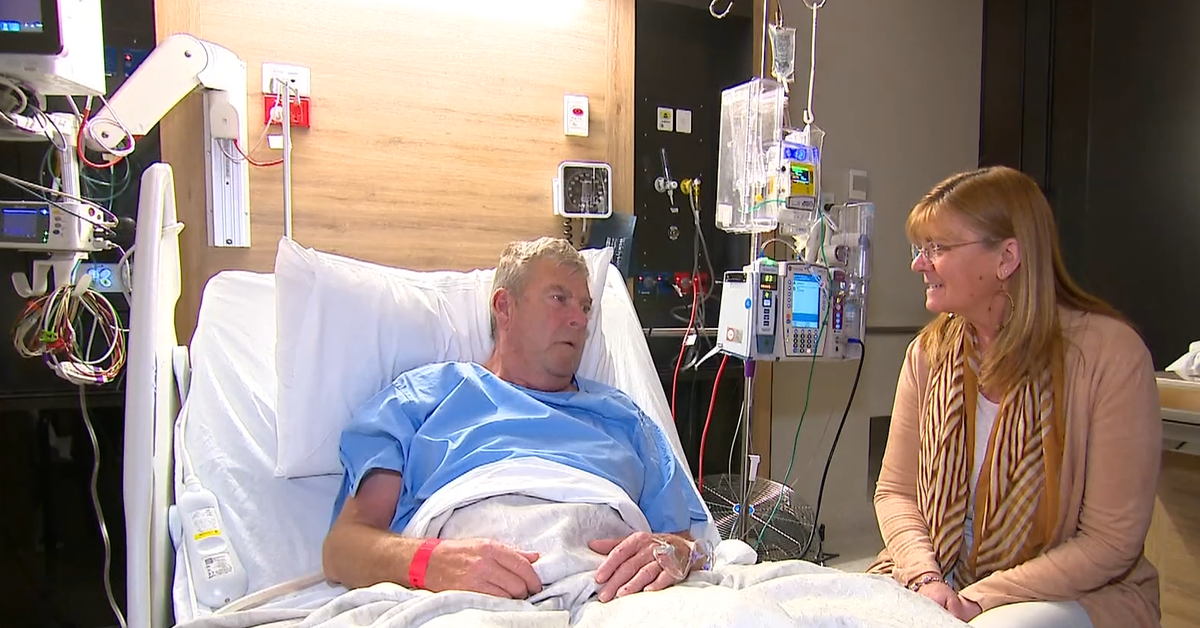 Health: Australian-first sees tumour removed from man with no lung ...