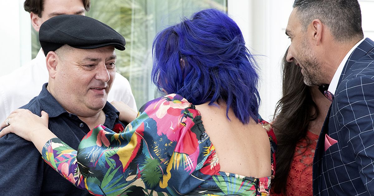 The Block 2021: Who is Danny Wallis, the IT entrepreneur who is no ...